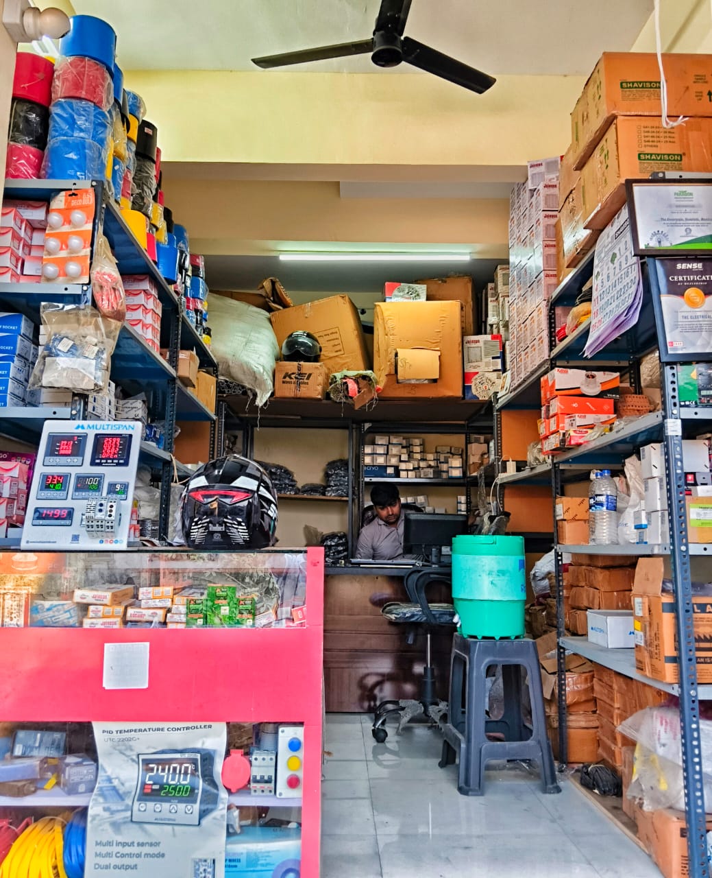 The Electrical | Automation & Electrical Products Store